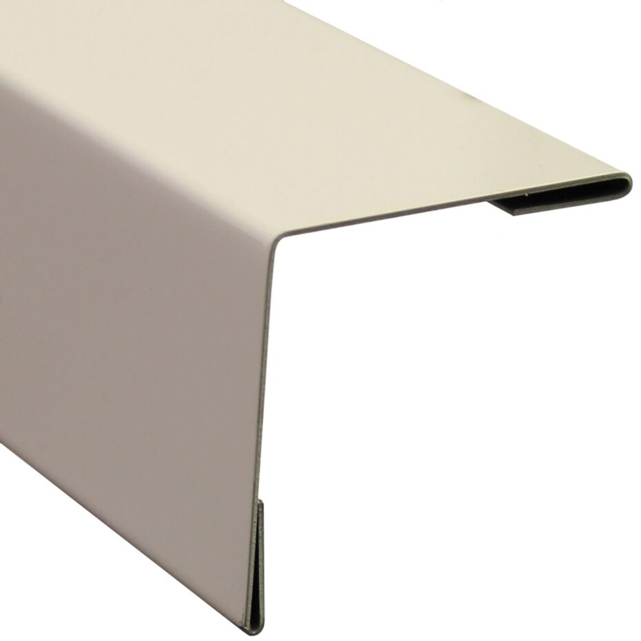 Caravan External Corner Trim Aluminium 70mm x 70mm x 2440mm Carnival ...